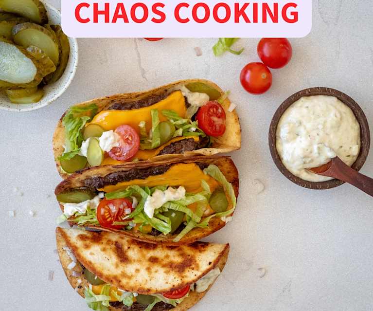 Chaos cooking - Cookidoo® – the official Thermomix® recipe platform
