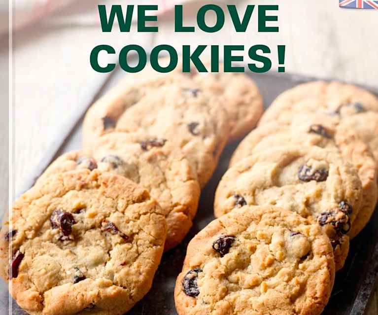 We love Cookies! - Cookidoo® – the official Thermomix® recipe platform
