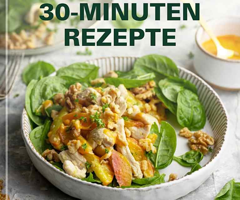 30-Minuten-Rezepte - Cookidoo® – Thermomix® 官方食譜平台