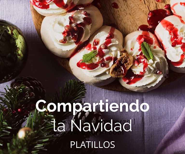 Compartiendo la Navidad - Cookidoo® – la plataforma de recetas oficial ...