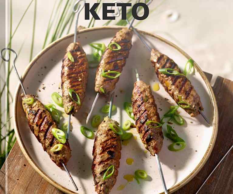 Keto - Cookidoo® – the official Thermomix® recipe platform