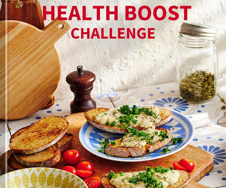 Health boost challenge - Cookidoo® – resmi Thermomix® tarif platformu