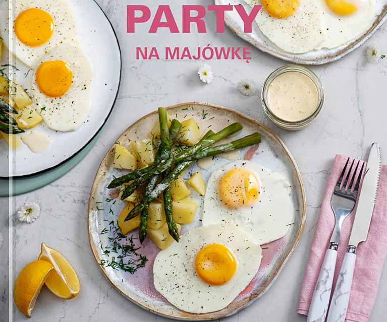 PARTY NA MAJÓWKĘ - Cookidoo® – the official Thermomix® recipe platform