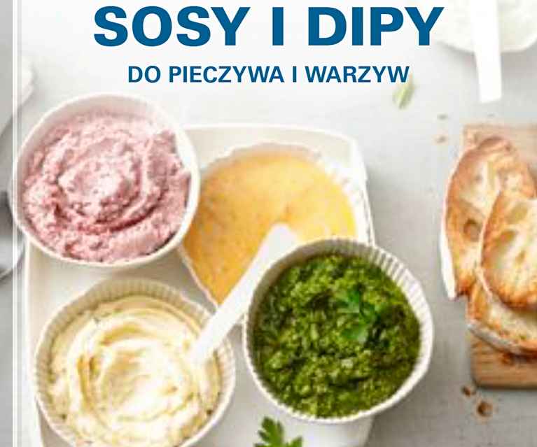 SOSY I DIPY - Cookidoo® – the official Thermomix® recipe platform