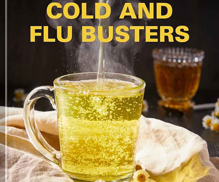 Flu and Cold Busters - Cookidoo® – the official Thermomix® recipe platform