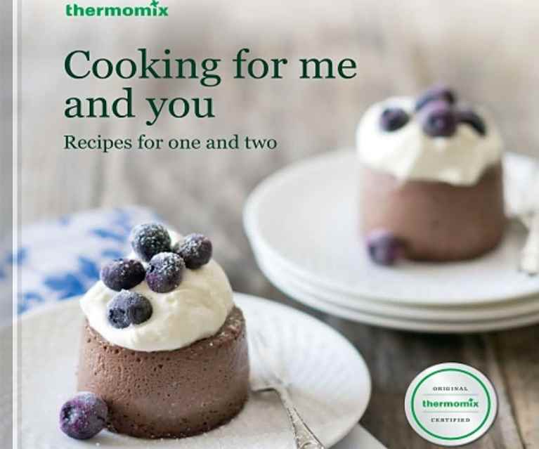 Cooking for Me and You - Cookidoo® – the official Thermomix® recipe ...