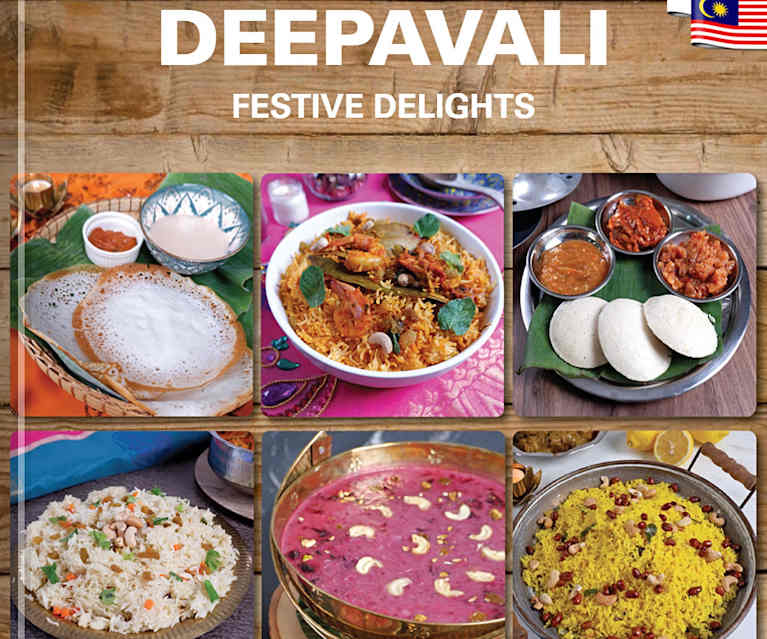 Deepavali Festive Delights - Cookidoo® – the official Thermomix® recipe ...