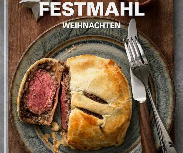 Festmahl - Cookidoo® – das offizielle Thermomix®-Rezept-Portal