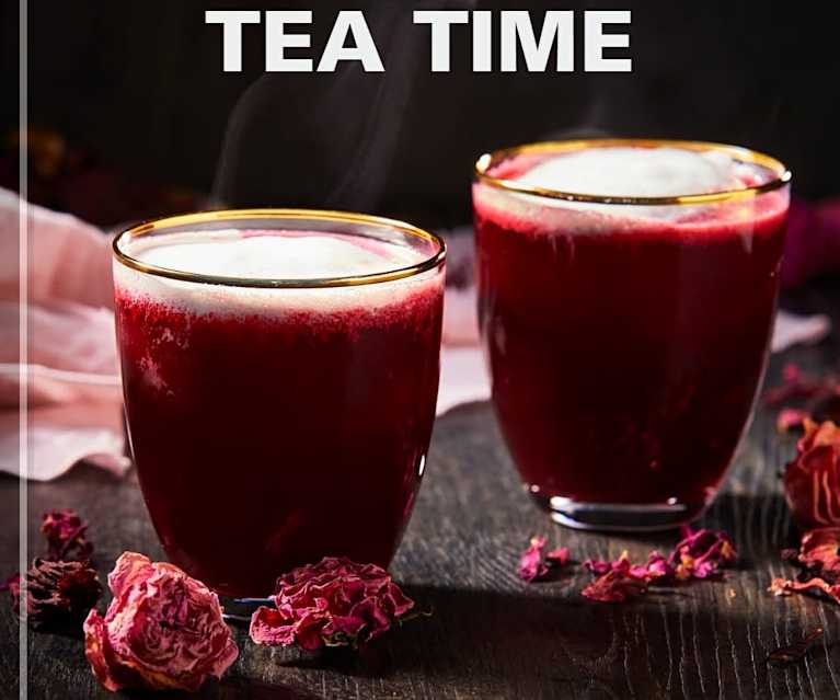 Tea Time - Cookidoo® – das offizielle Thermomix®-Rezept-Portal