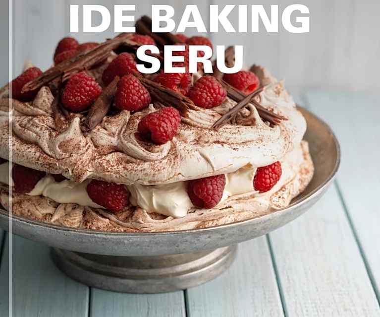Ide Baking Seru - Cookidoo® – das offizielle Thermomix®-Rezept-Portal