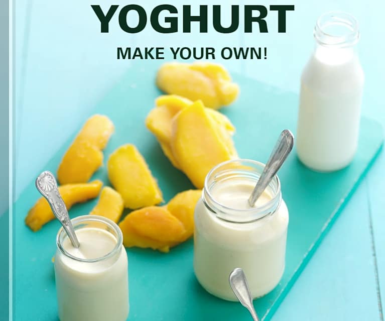 Yoghurt - Cookidoo® – the official Thermomix® recipe platform