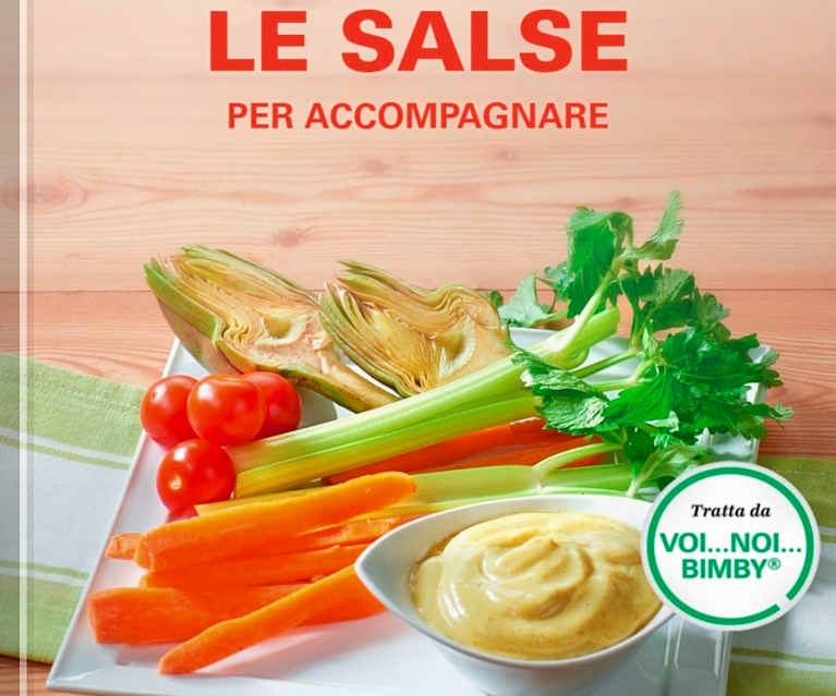 Le salse - Cookidoo® – a plataforma oficial de receitas Thermomix®