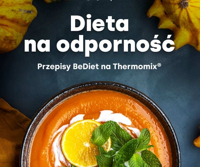 Dieta na odporność. Przepisy BeDiet na Thermomix® - Cookidoo® – the ...