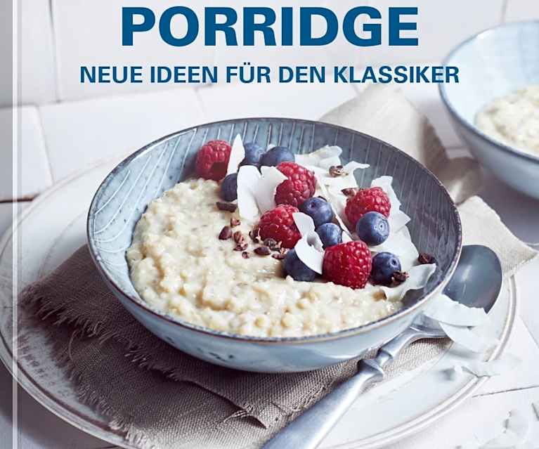 Porridge - Cookidoo® – das offizielle Thermomix®-Rezept-Portal