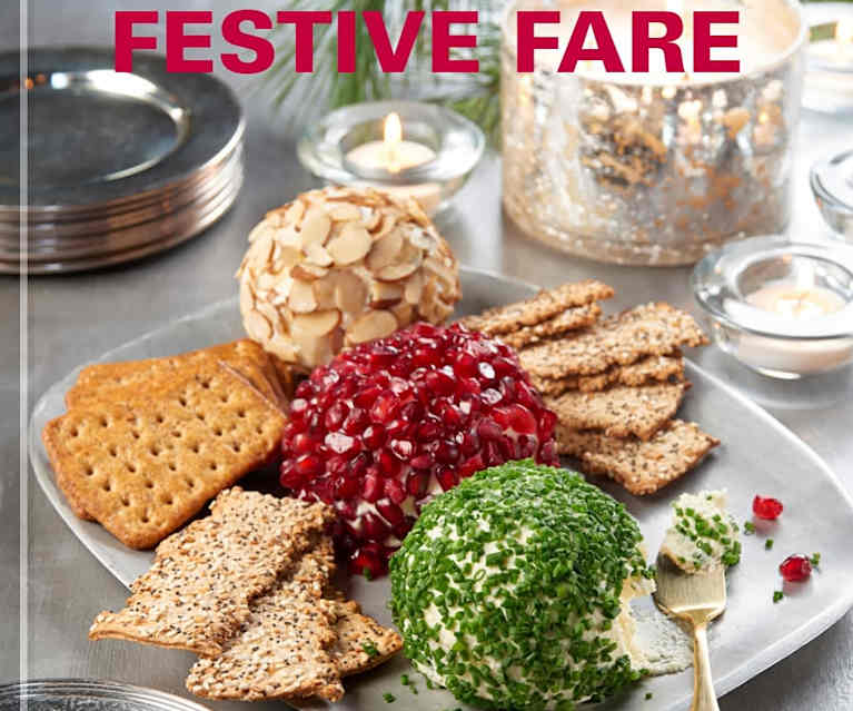 Festive Fare - Cookidoo® – la plataforma de recetas oficial de Thermomix®