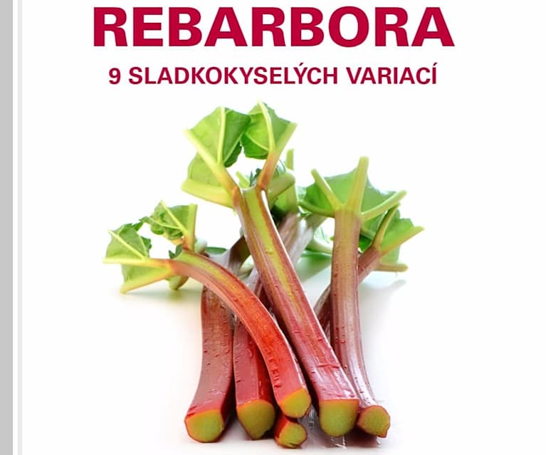 Rebarbora - Cookidoo® – oficiální platforma receptů Thermomix®