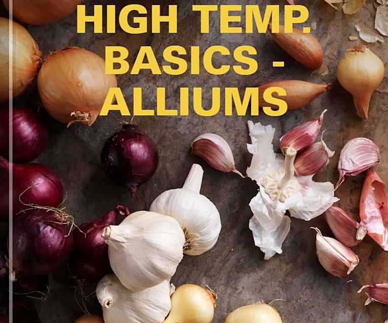 High Temp. Basics - Alliums - Cookidoo® – the official Thermomix ...