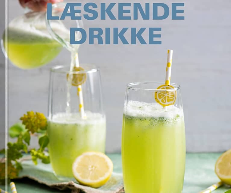 Læskende drikke - Cookidoo® – the official Thermomix® recipe platform