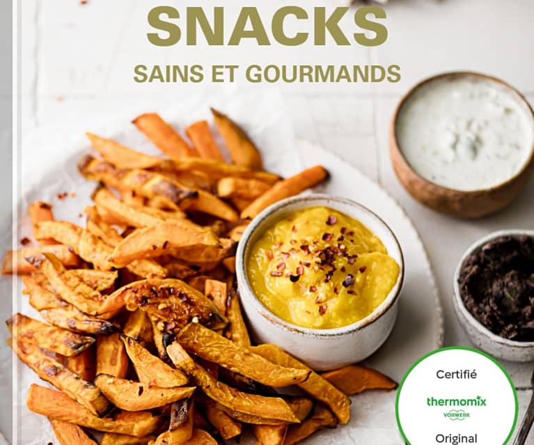 Snacks sains et gourmands - Cookidoo® – la plateforme de recettes ...