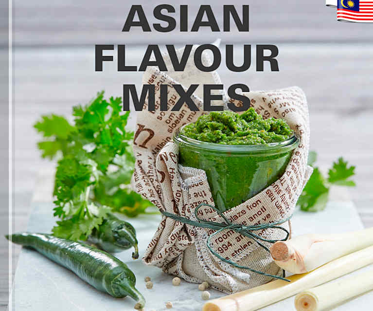 Asian Flavour Mixes - Cookidoo® – the official Thermomix® recipe platform