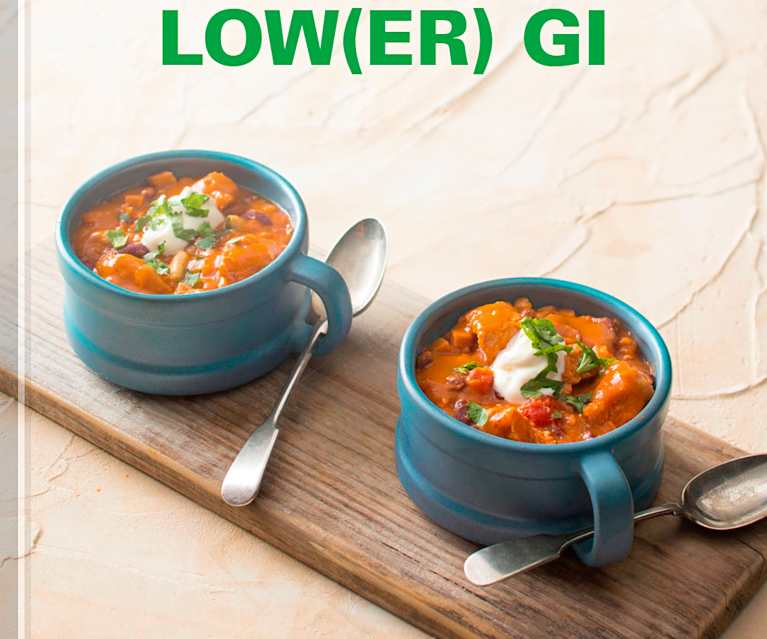 Low(er) GI - Cookidoo® – the official Thermomix® recipe platform