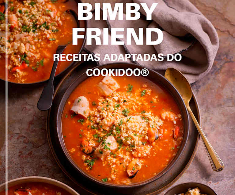 Bimby Friend - Cookidoo® – resmi Thermomix® tarif platformu