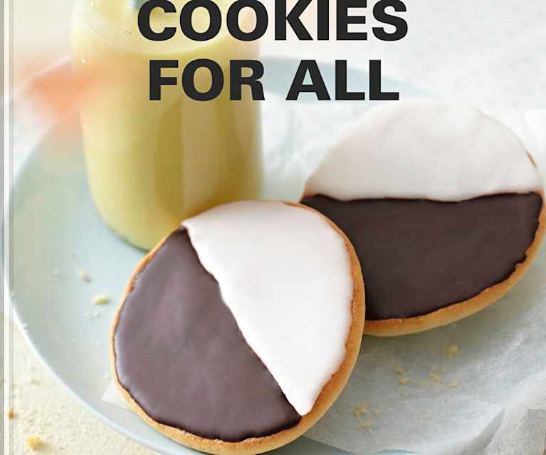 Cookies For All - Cookidoo® – the official Thermomix® recipe platform