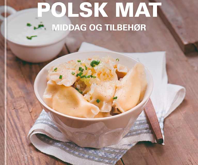 Polsk mat: Middag og tilbehør - Cookidoo® – the official Thermomix ...
