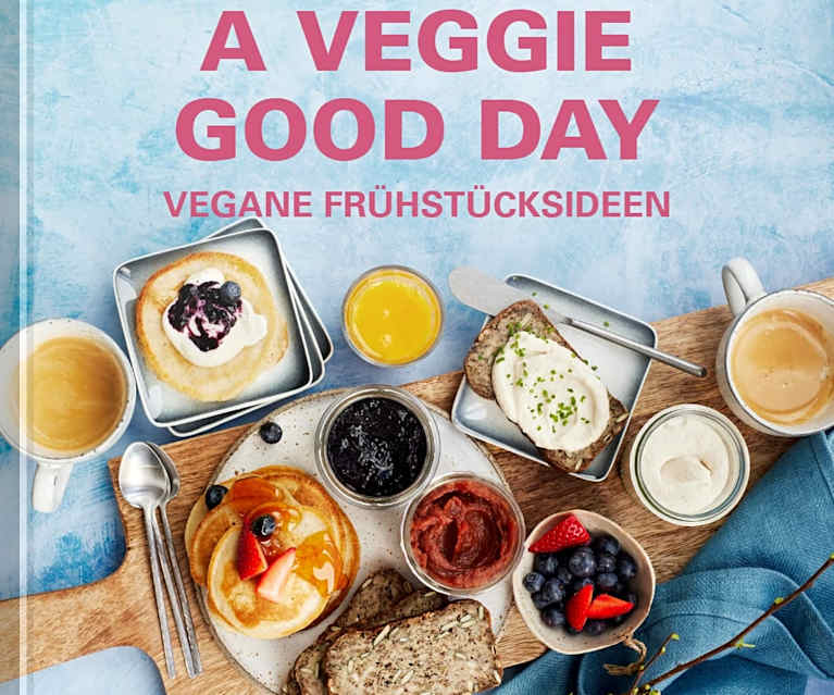 A veggie good day - Cookidoo® – the official Thermomix® recipe platform