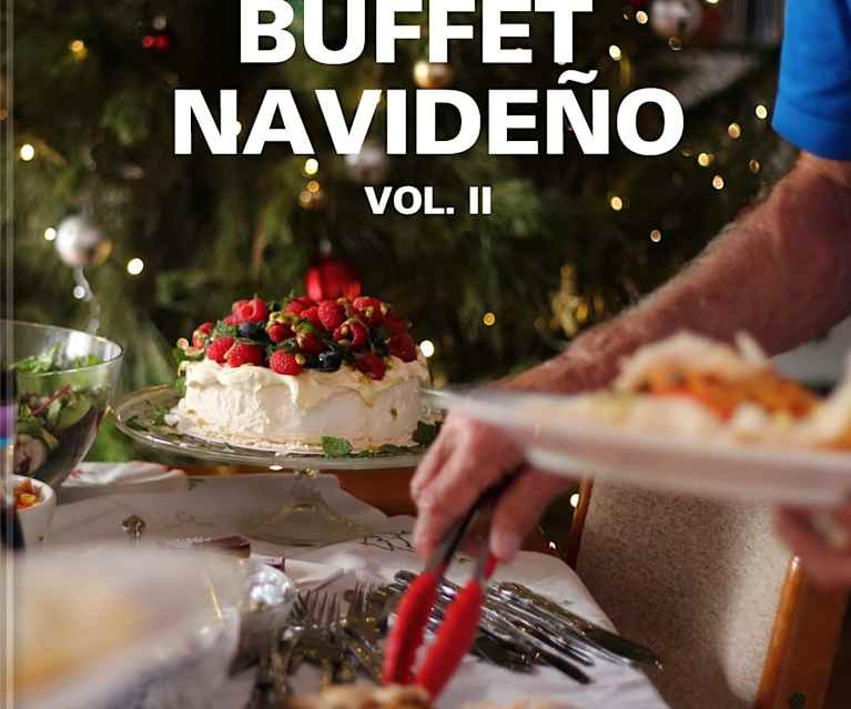 Buffet de Navidad - Vol. II - Cookidoo® – la plataforma de recetas ...
