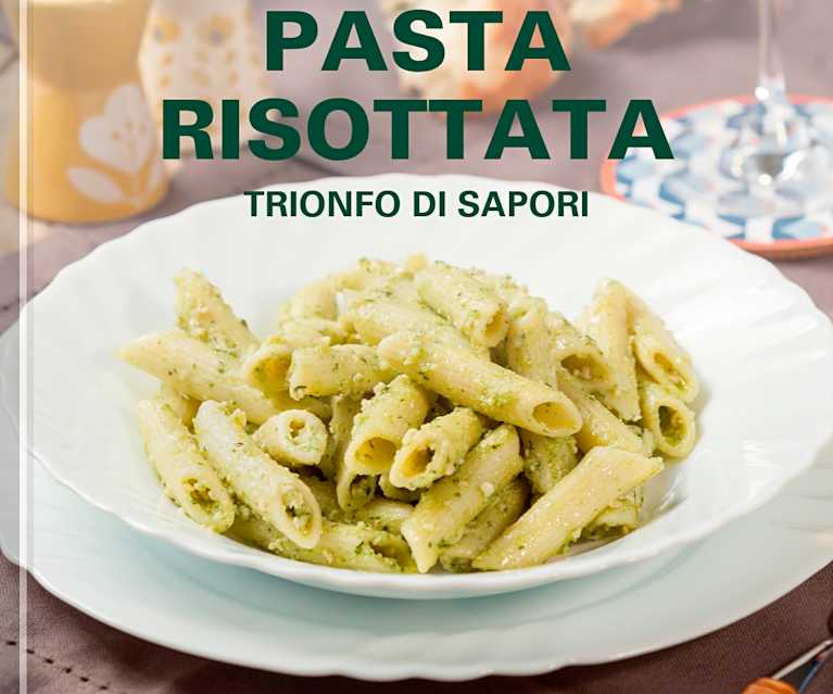 Pasta risottata - Cookidoo® – a plataforma oficial de receitas Thermomix®