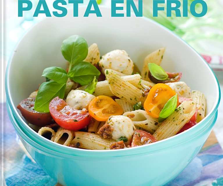 Pasta en frío - Cookidoo® – a plataforma oficial de receitas Thermomix®