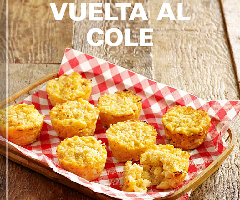 Vuelta al Cole - Cookidoo® – la plataforma de recetas oficial de Thermomix®