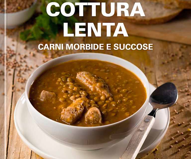 Cottura lenta - Cookidoo® – the official Thermomix® recipe platform