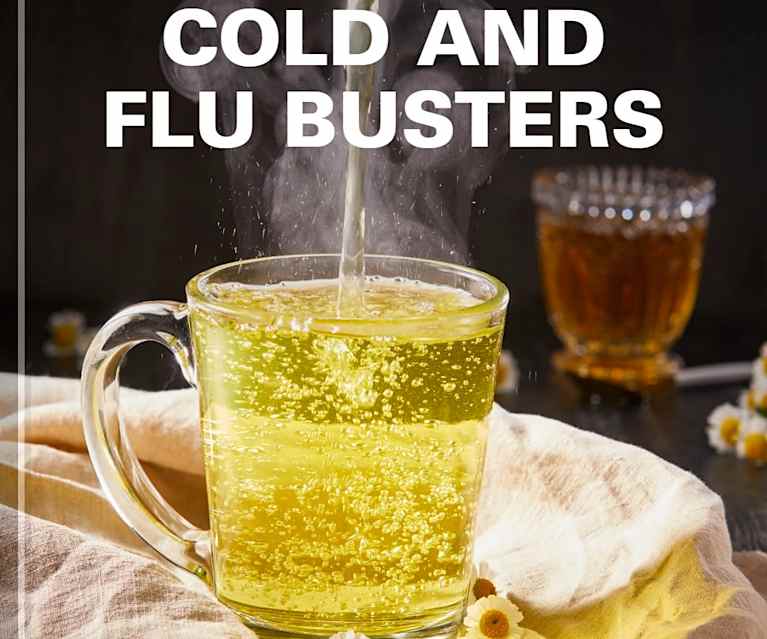 Cold and Flu Busters - Cookidoo® – the official Thermomix® recipe platform