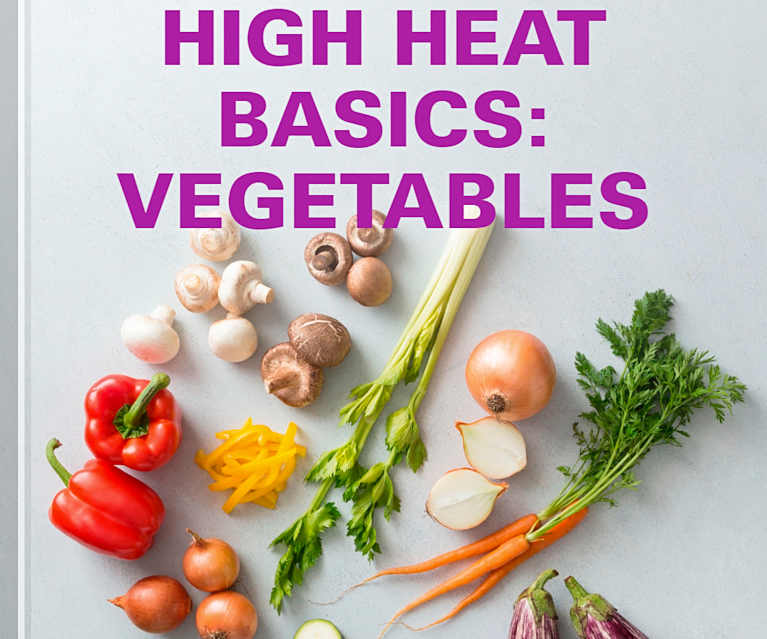 High Heat Basics: Vegetables - Cookidoo® – the official Thermomix ...