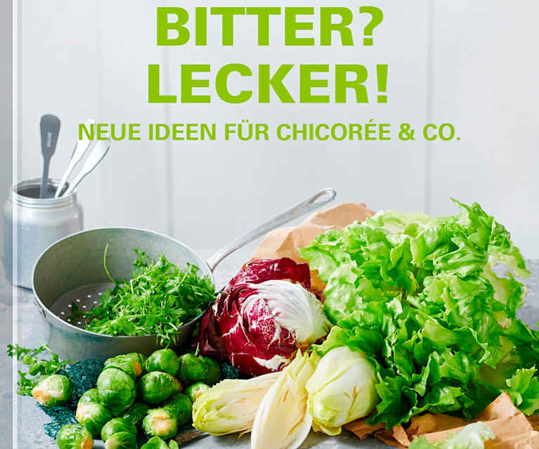 Bitter? Lecker! - Cookidoo® – la plateforme de recettes officielle de ...