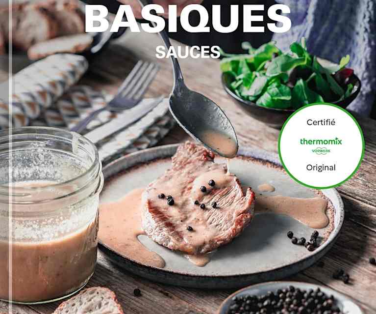 Basiques - Sauces - Cookidoo® – the official Thermomix® recipe platform