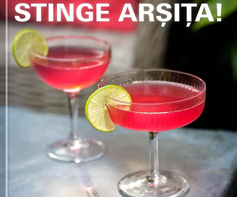 Stinge arșița! - Cookidoo® – the official Thermomix® recipe platform