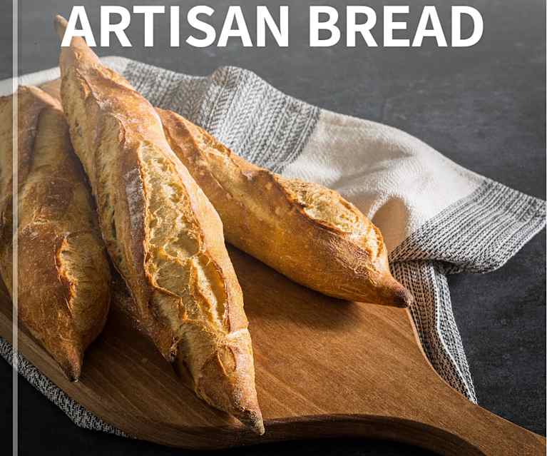 Artisan Bread - Cookidoo® – the official Thermomix® recipe platform