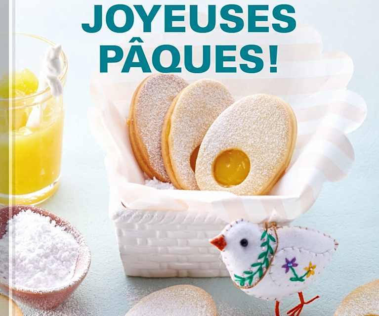 Joyeuses Pâques! - Cookidoo® – the official Thermomix® recipe platform