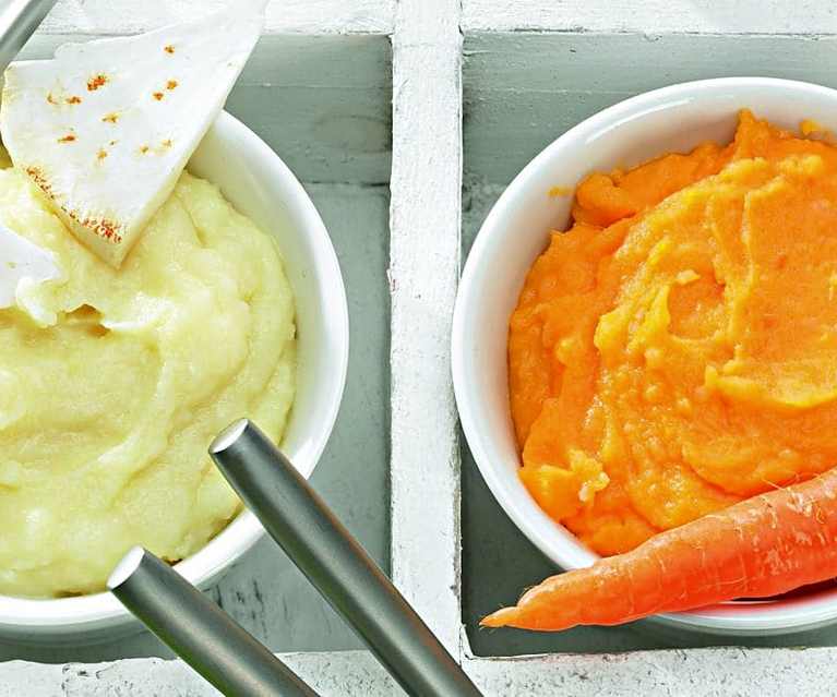 Puré de patatas y verdura - Cookidoo® – la plataforma de recetas ...