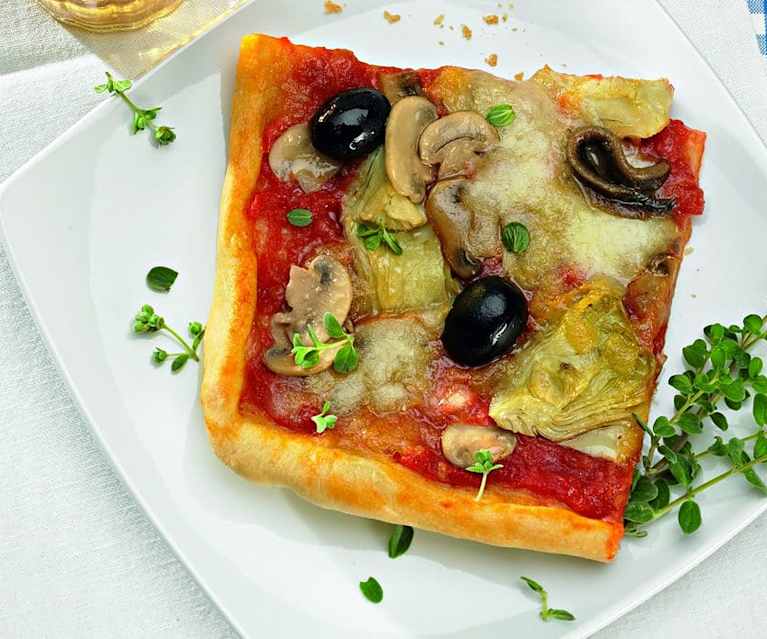 Pizza Capricciosa - Cookidoo® – oficjalna platforma z przepisami na ... Pizza Capricciosa - Cookidoo® – oficjalna platforma z przepisami na ...