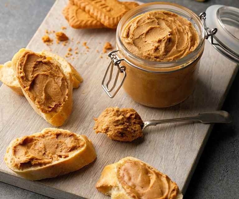 Biscoff Spread Cookidoo The Official Thermomix Recipe Platform