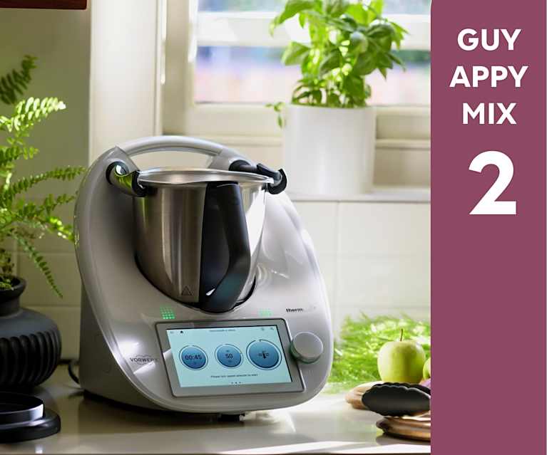 Guyappymix - 2 - Cookidoo® – das offizielle Thermomix®-Rezept-Portal
