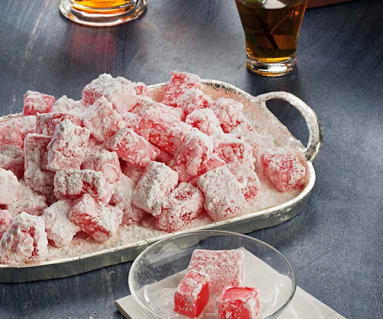 Delicias turcas (Lokum) - Turquía - Cookidoo® – la plataforma de ...