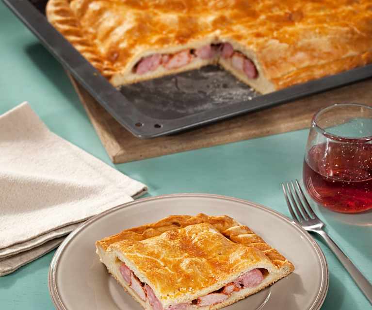 Hornazo de Salamanca - Cookidoo® – the official Thermomix® recipe platform