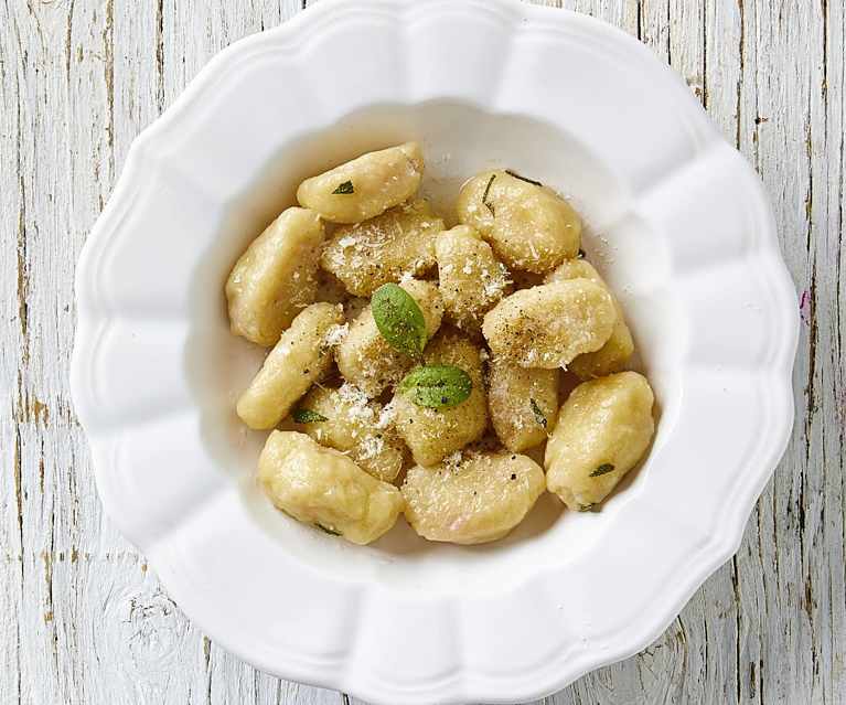 Gnocchi Di Patate Ripieni Di Speck E Brie Cookidoo The Official