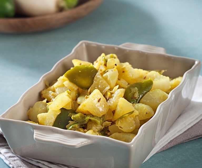 Daikon rehogado - Cookidoo® – la plataforma de recetas oficial de ...