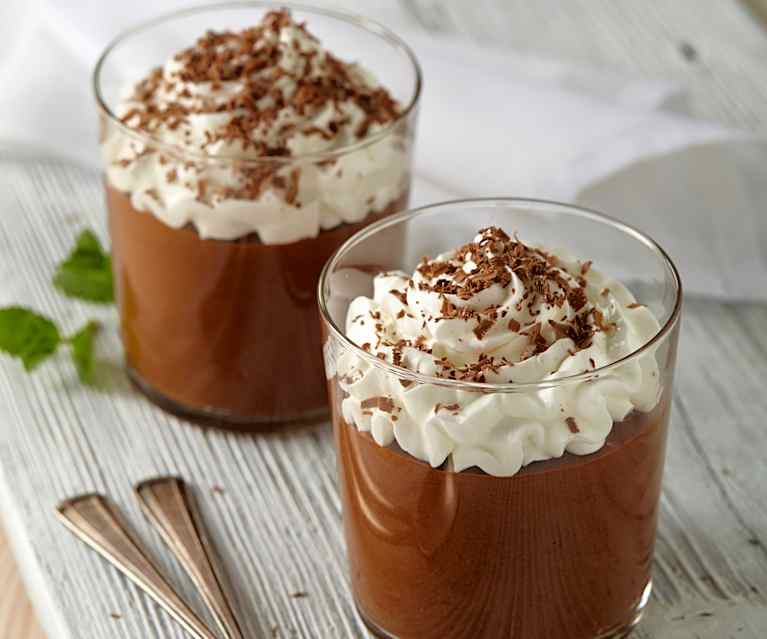 Moka mousse - Cookidoo® – the official Thermomix® recipe platform